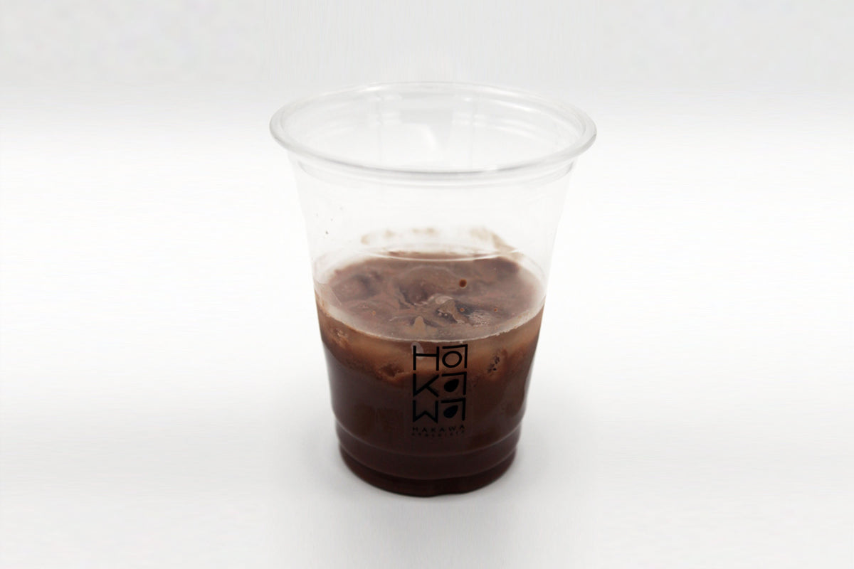 How to make a cup of WATER-BASED chocolate – Hakawa Chocolate